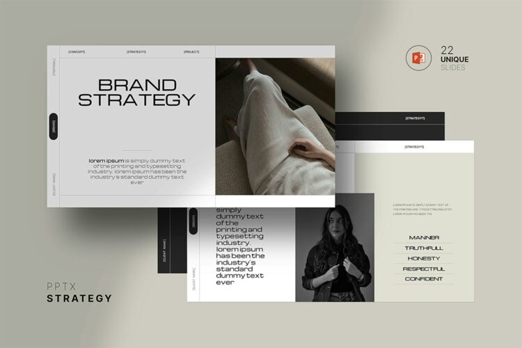20+ Brand Presentation Templates (For PPT, Keynote & More) - Theme Junkie