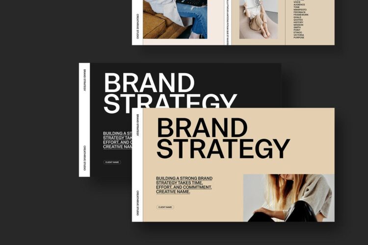 20+ Brand Presentation Templates (For PPT, Keynote & More) - Theme Junkie