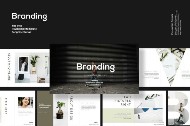 20+ Brand Presentation Templates (For PPT, Keynote & More) - Theme Junkie