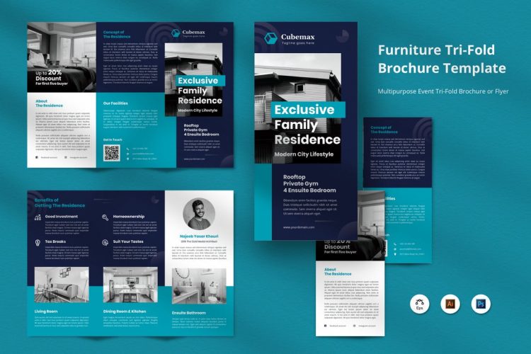 30+ Best Brochure Templates (Word & InDesign) 2021 - Theme Junkie 30+ Best Brochure Templates (Word & InDesign) 2021 - Theme Junkie