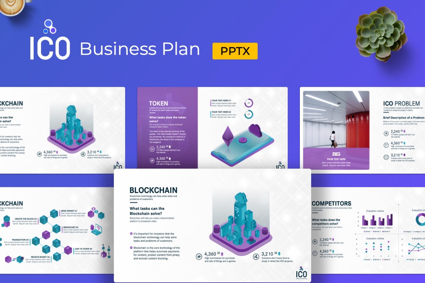 30 Best Business Plan PowerPoint PPT Templates 2021 Theme Junkie