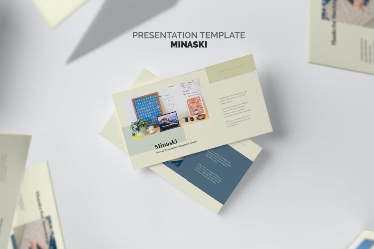 25+ Template PowerPoint (PPT) Rencana Bisnis Terbaik 2021 – Desainae