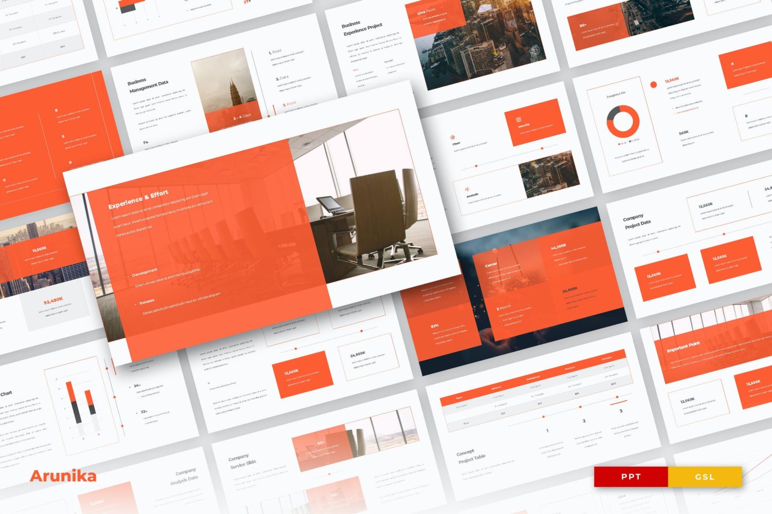 60+ Best Business Plan PowerPoint (PPT) Templates 2025 - Theme Junkie