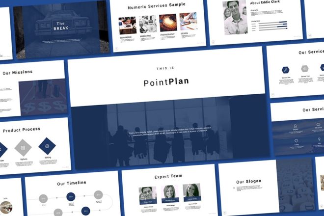 60+ Best Business Plan PowerPoint (PPT) Templates 2025 - Theme Junkie