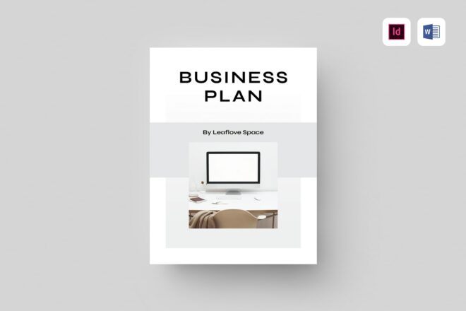 30+ Simple Business Plan Templates for Word for Startups + Funding 2024 ...