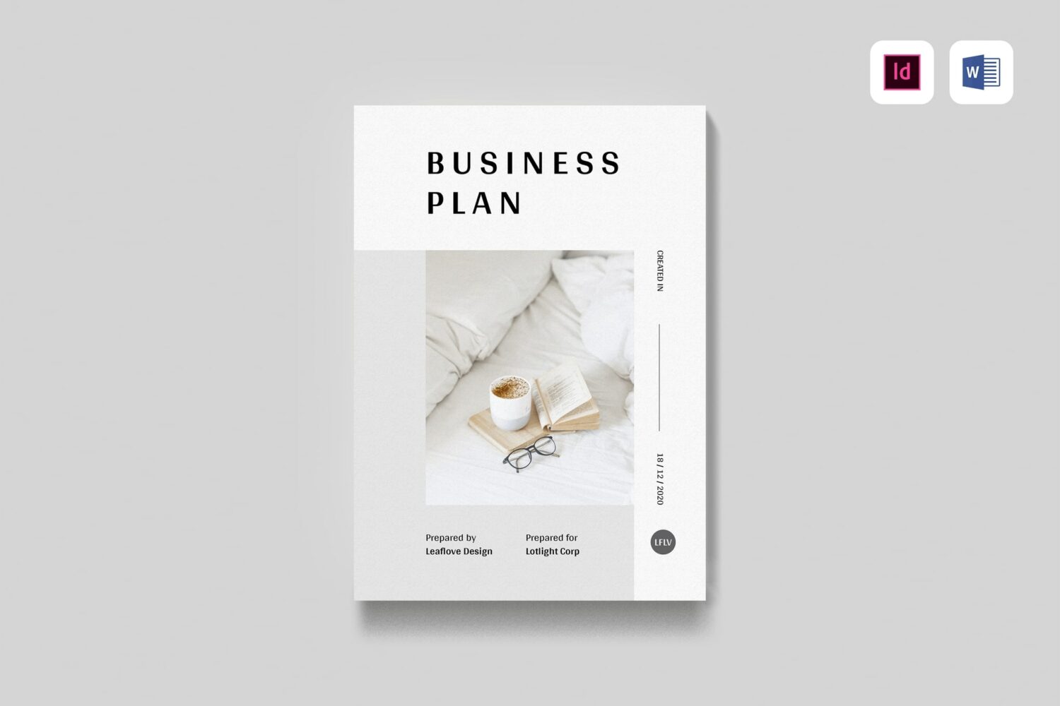 30+ Simple Business Plan Templates for Word for Startups + Funding 2024 ...