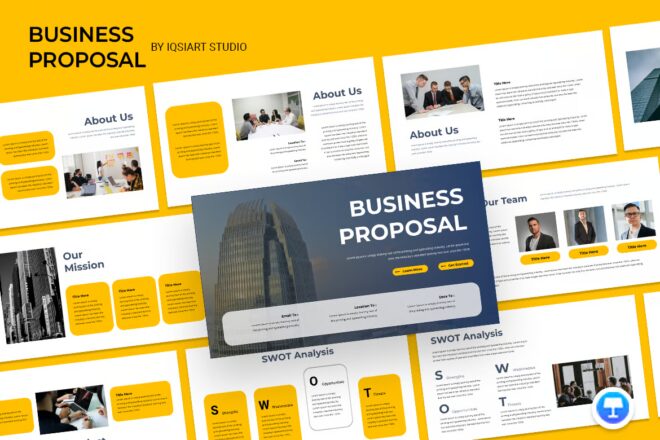 50+ Best Keynote Presentation Templates (+ Stunning Slide Design for ...