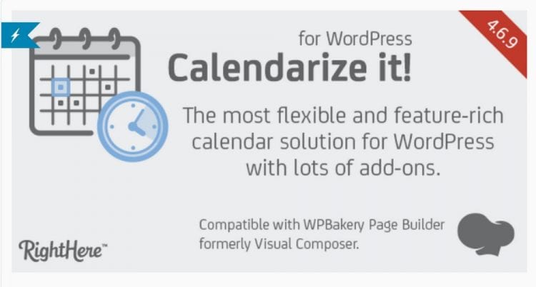10 Best WordPress Calendar Plugins Compared - desainae.com