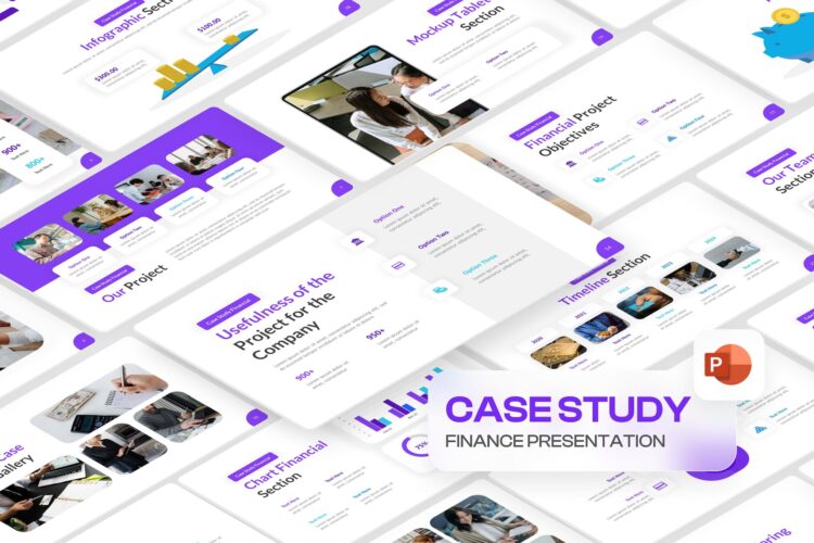 30+ Best Case Study PowerPoint Templates for In-Depth Analysis - Theme ...
