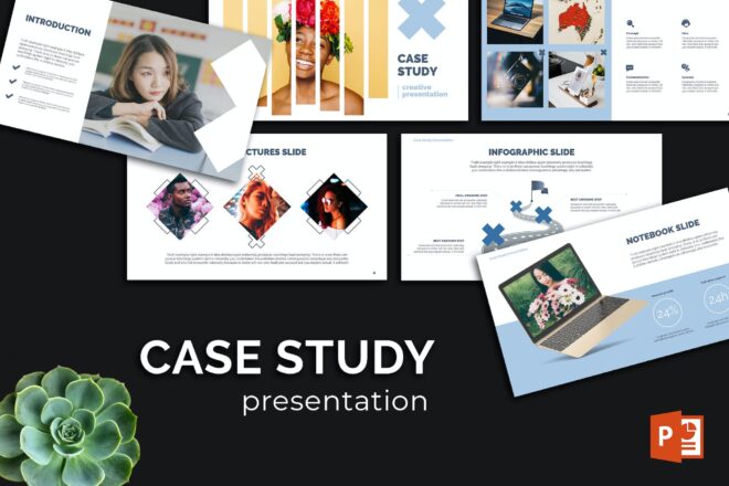20+ Best Case Study PowerPoint Templates for In-Depth Analysis - Theme ...