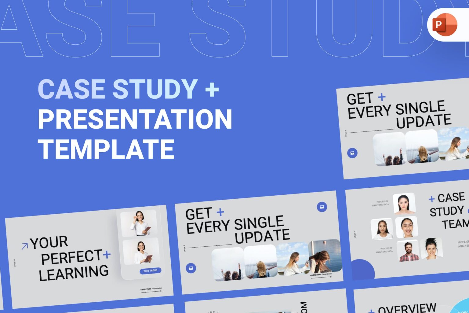 30+ Best Case Study PowerPoint Templates for In-Depth Analysis - Theme ...