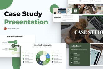 20+ Best Case Study PowerPoint Templates for In-Depth Analysis - Theme ...