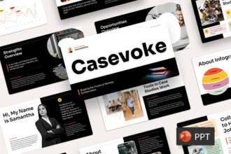 20+ Best Case Study PowerPoint Templates for In-Depth Analysis - Theme ...