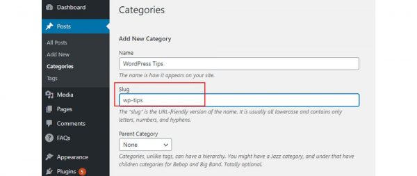 What Is A Slug in WordPress? (And Why It's Important) - Theme Junkie