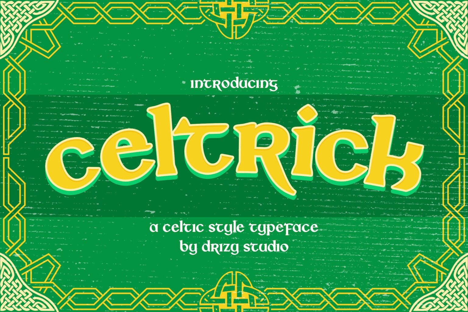 15+ Best Celtic Fonts for Gaelic and Irish-Themed Projects - Theme Junkie