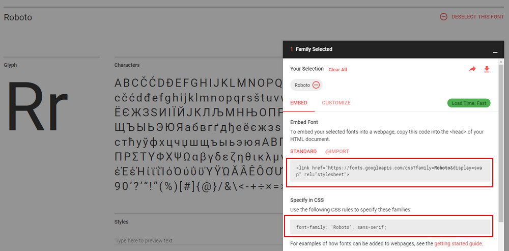 How To Change The Font In WordPress Theme Junkie