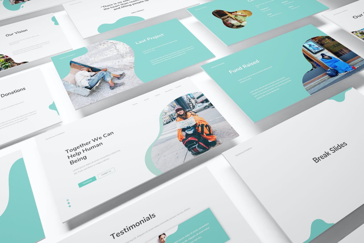 25+ Church, Christian & Religious PowerPoint Templates (Free Church PPT ...