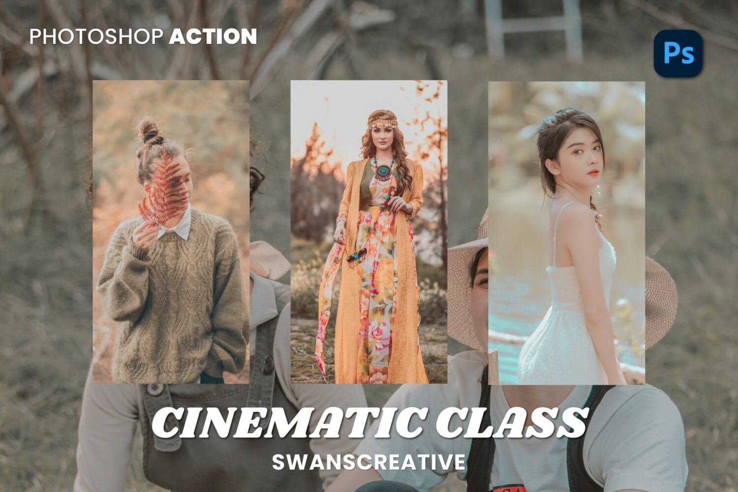 55+ Best Portrait Photoshop Actions & Effects 2025 - Theme Junkie