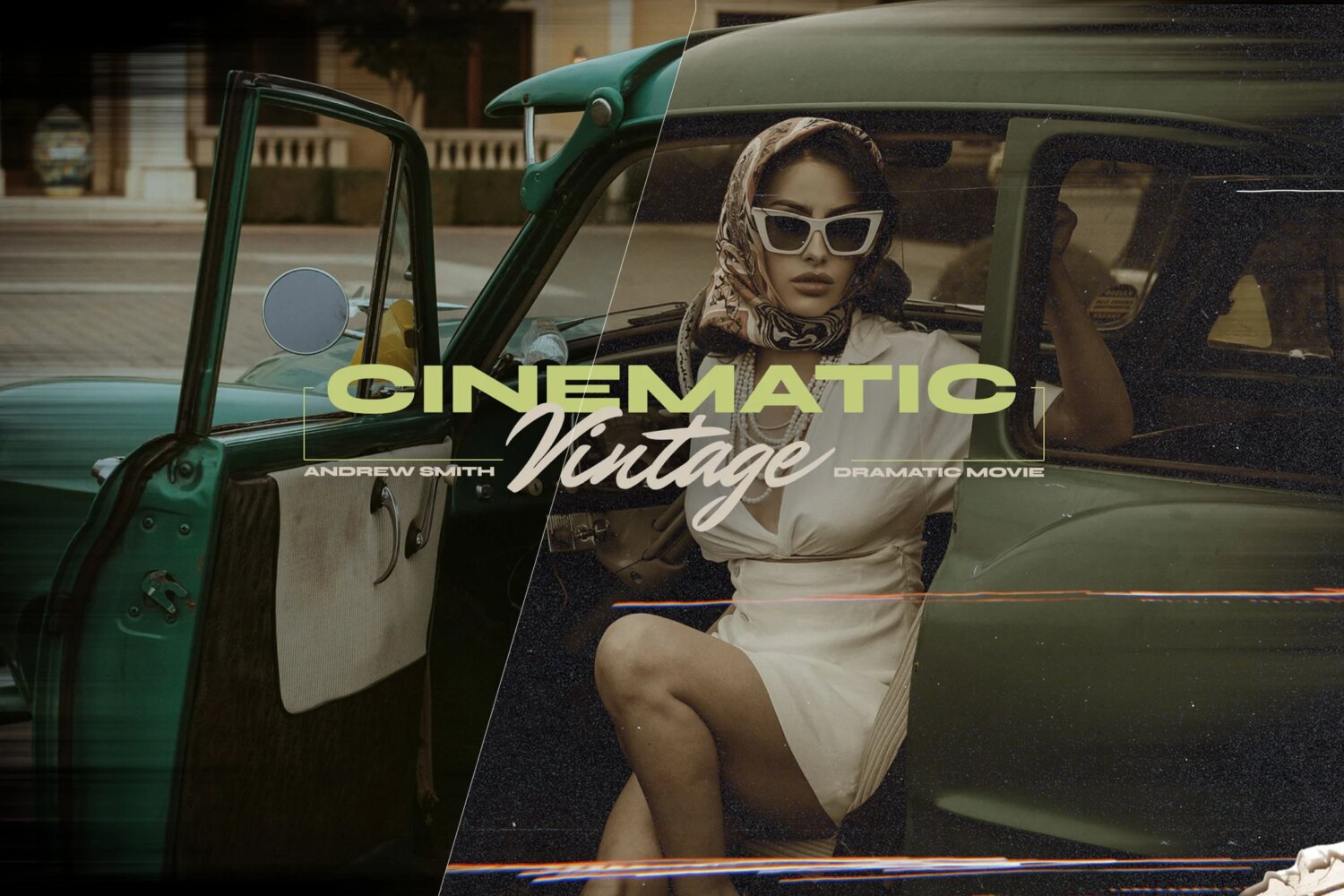 50+ Vintage Photography Effects & Filters (Old, Retro Effects) - Theme ...