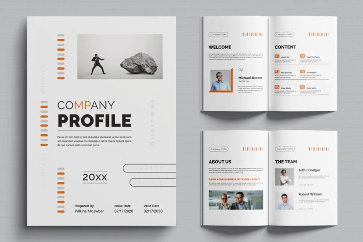 60+ InDesign Brochure Templates (Free Layouts for 2025) - Theme Junkie