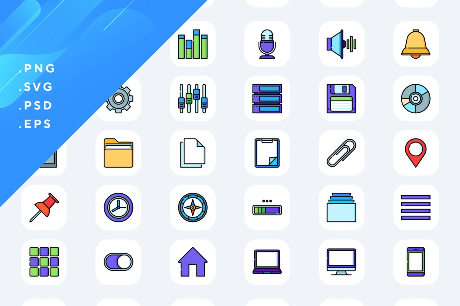 30+ Best Custom Icon Packs for iPhone & iOS Apps - Theme Junkie
