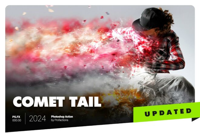 35+ Best Photoshop Starburst Effects, Brushes + Filters 2025 - Theme Junkie