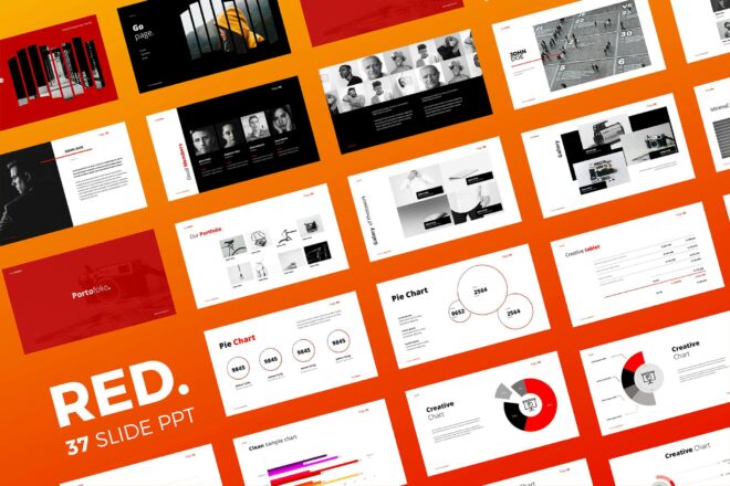 20+ Brand Presentation Templates (For PPT, Keynote & More) - Theme Junkie