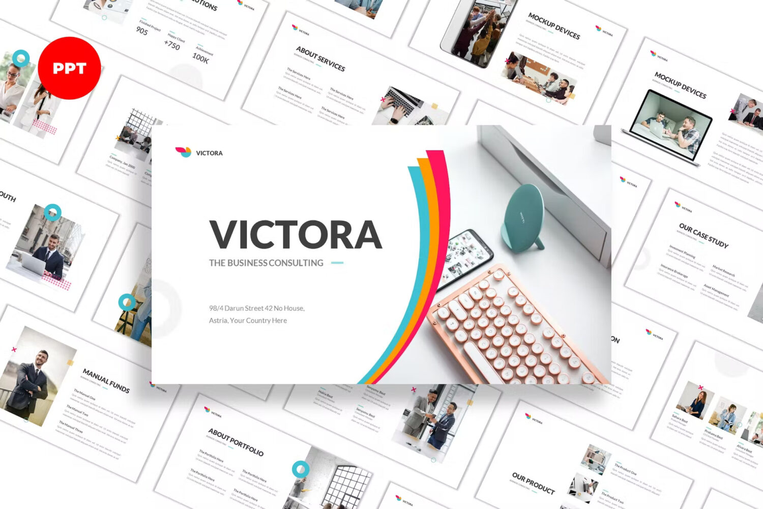 35+ Best Consulting & Leadership PowerPoint Templates (Consultant PPTs ...