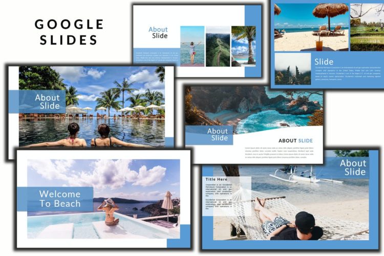 25+ Tema Google Slides yang Lucu, Keren & Menyenangkan 2024 - desainae.com