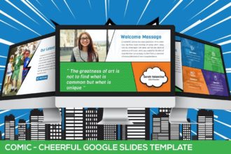30+ Cute, Cool & Fun Google Slides Themes 2025 - Theme Junkie