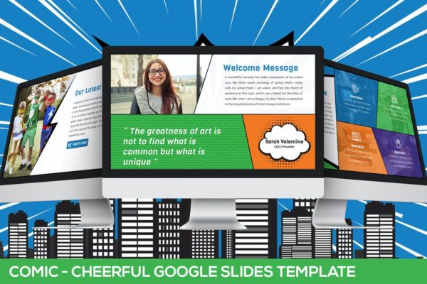 30+ Cute, Cool & Fun Google Slides Themes 2025 - Theme Junkie