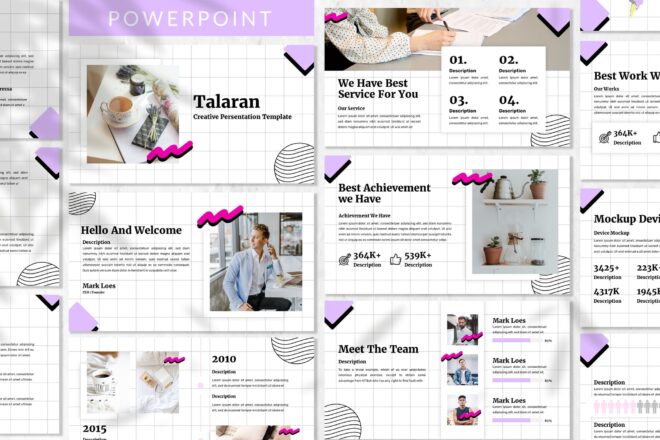 45+ Amazing, Unique & Cool PowerPoint Templates (PPT Themes 2024 ...