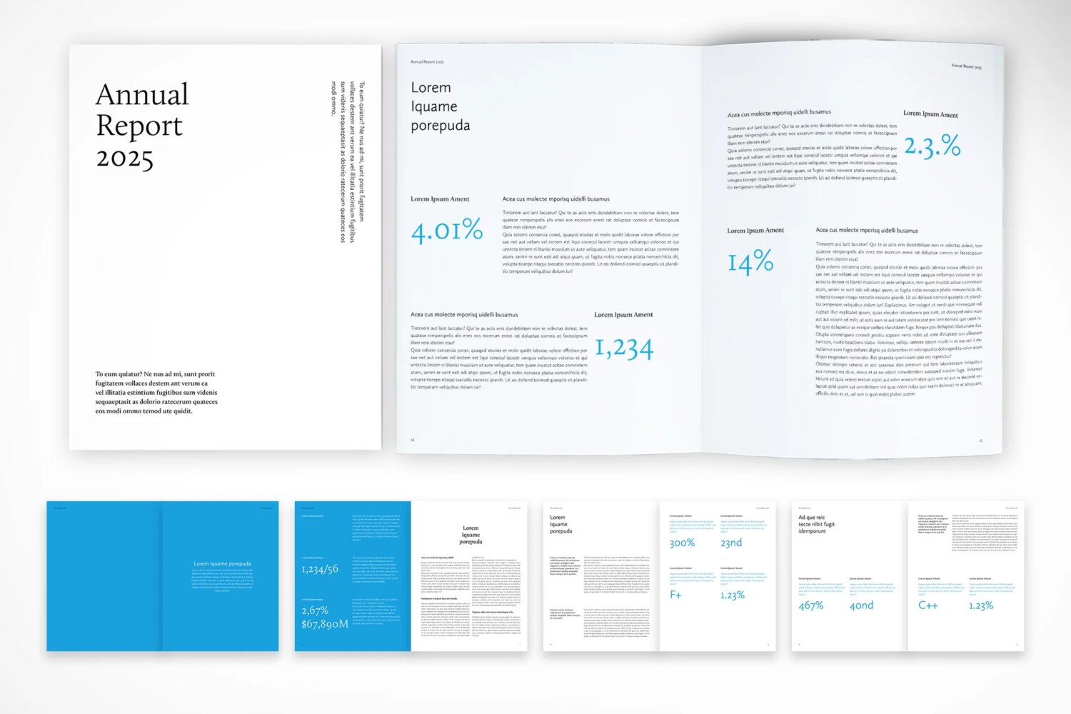 55+ InDesign Brochure Templates (Free Layouts for 2024) - Theme Junkie