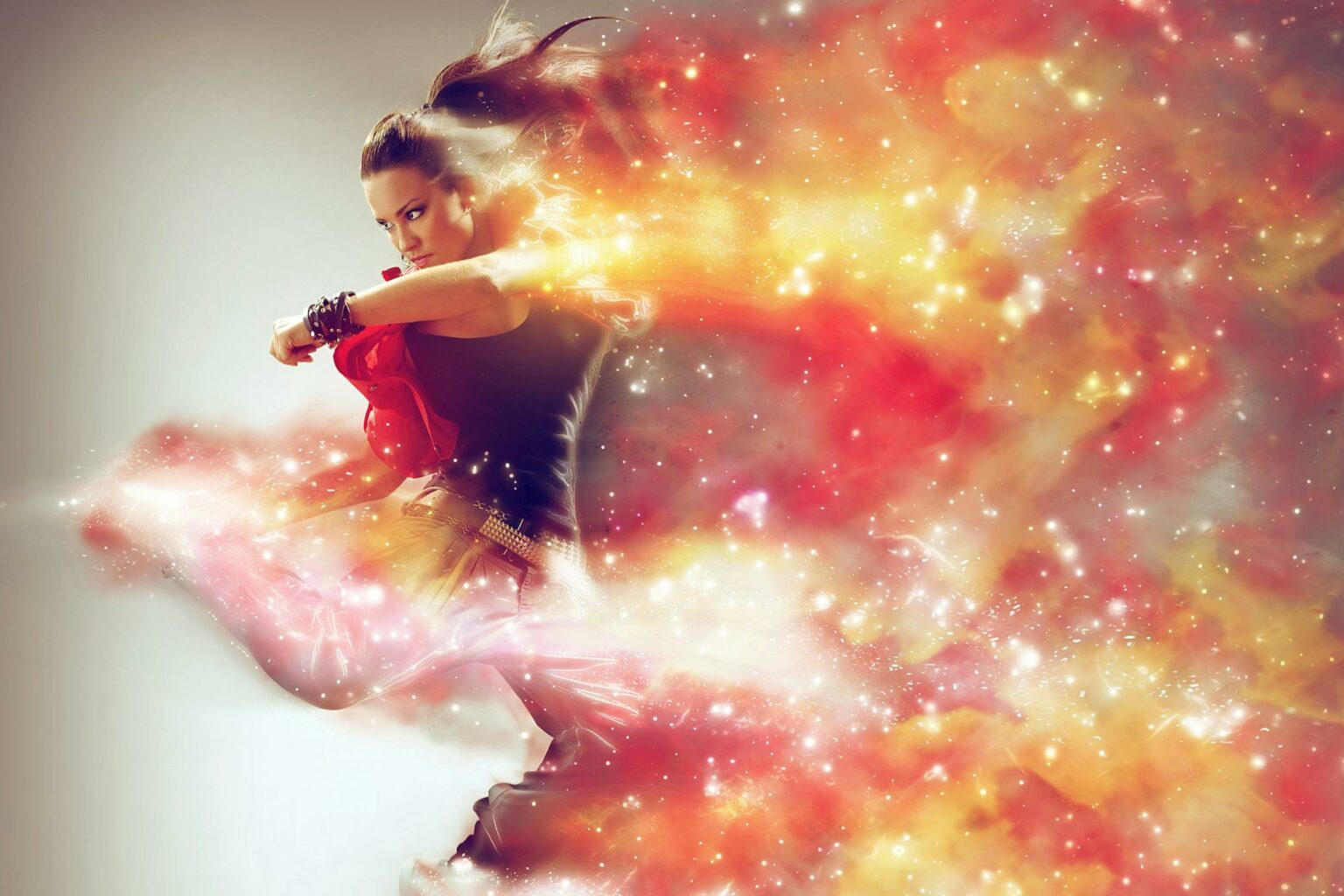 35+ Best Photoshop Starburst Effects, Brushes + Filters 2025 - Theme Junkie