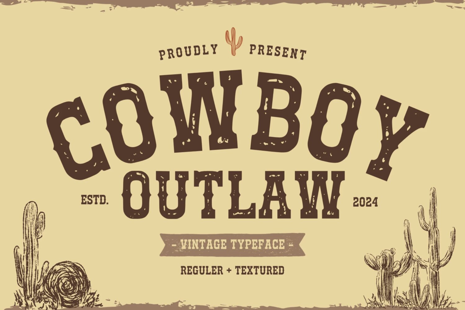 50+ Best Western Fonts (Old Style, Country Fonts) 2025 - Theme Junkie