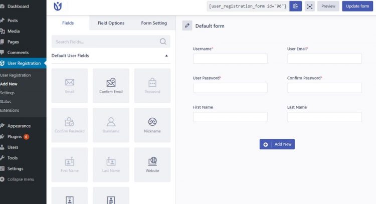 8 Best Plugins to Create WordPress Custom Login Pages & Forms - Theme ...