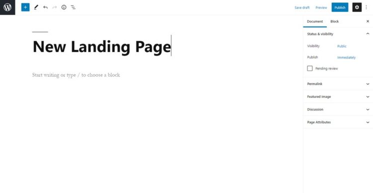 How To Create, Copy, and Duplicate a Page in WordPress - Theme Junkie