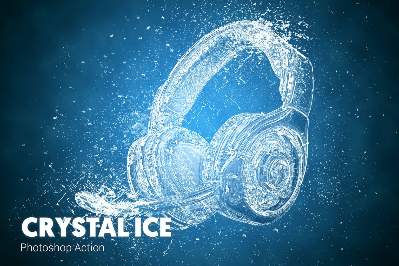 38+ Best Photoshop Ice Effects (Ice Texture, Brush & Text Effects ...