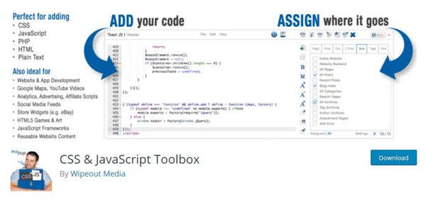 Cara Menambahkan JavaScript Khusus ke Situs WordPress - desainae.com