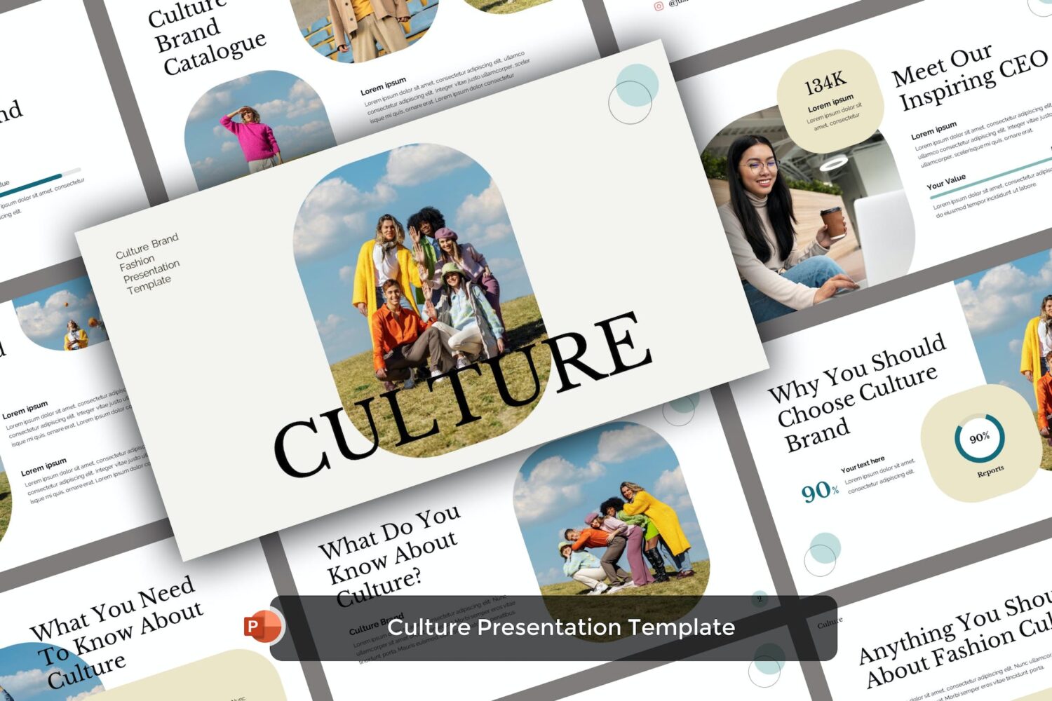 35+ Best Aesthetic PowerPoint Templates for Stylish Presentations ...