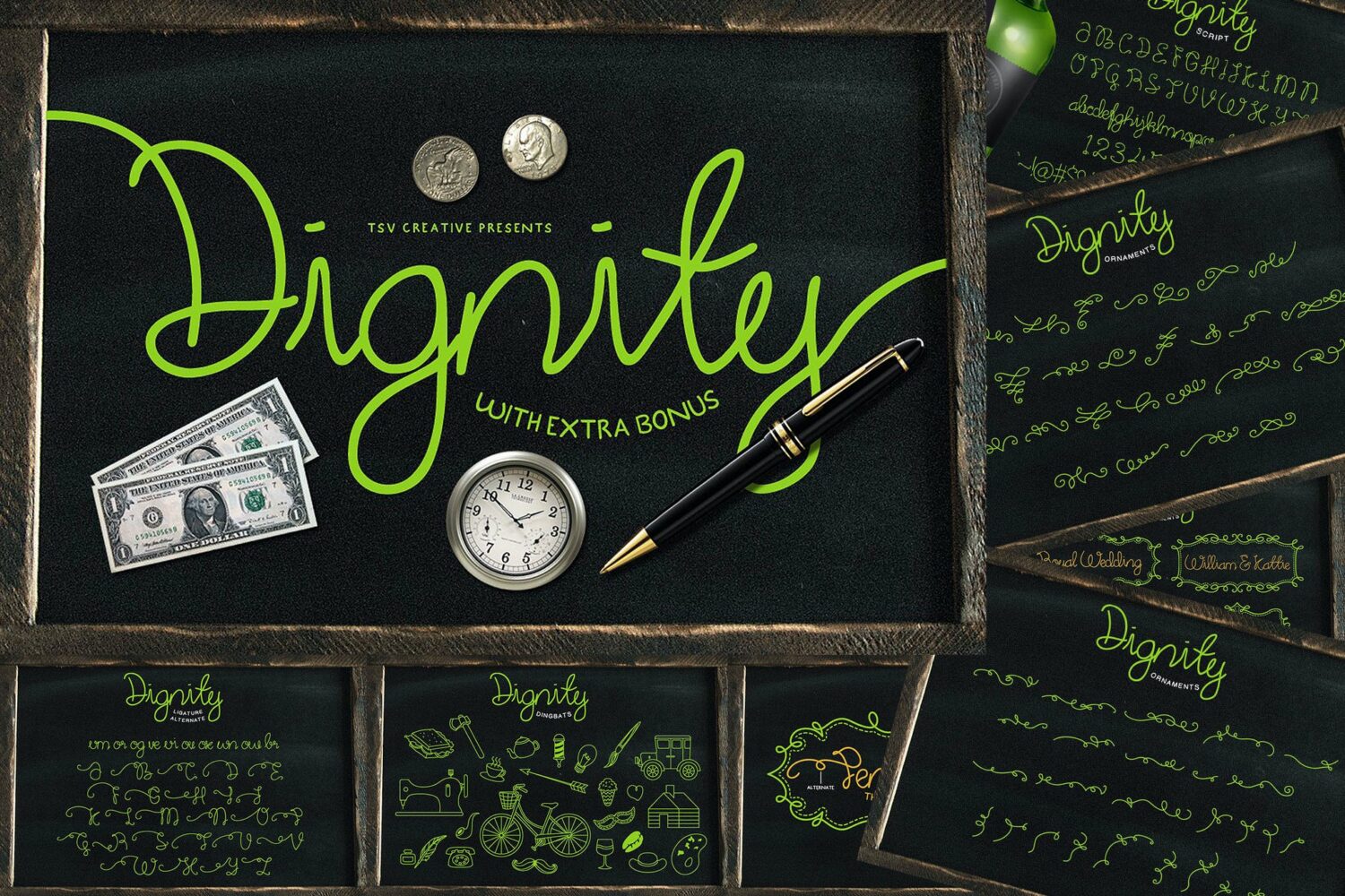 60+ Best Script & Cursive Fonts 2023 - Theme Junkie