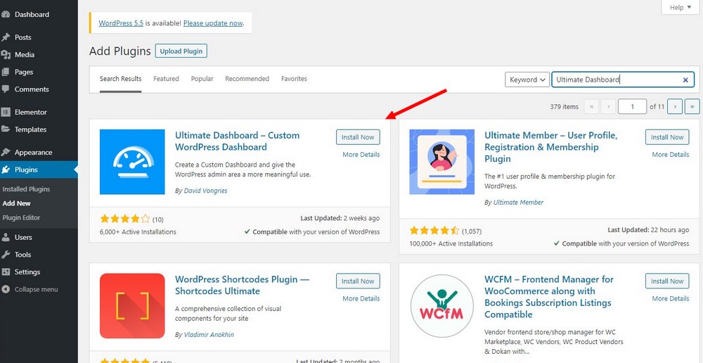 How To Customize Wordpress Dashboard Plugins And Tips Theme Junkie