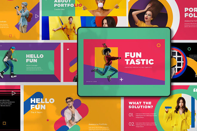 30+ Cute, Cool & Fun Google Slides Themes 2025 - Theme Junkie