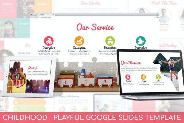30+ Cute, Cool & Fun Google Slides Themes 2025 - Theme Junkie