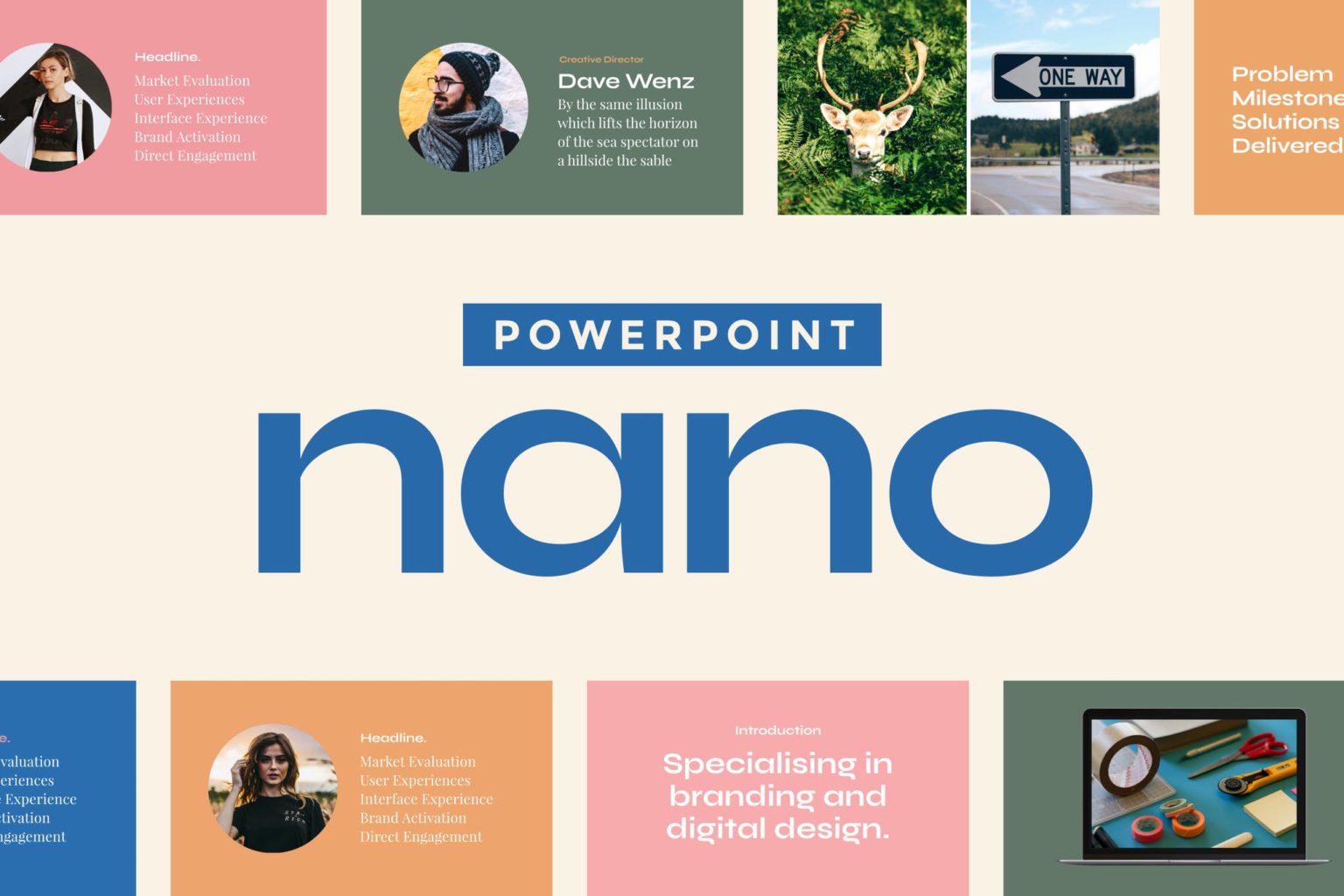 25+ Cute PowerPoint Templates (Free & Pro Cute PPT) 2023 - Theme Junkie