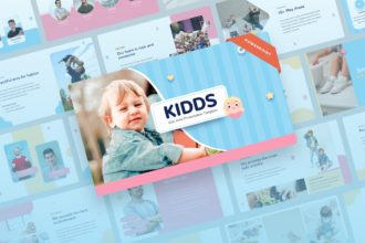 20 Template PowerPoint Lucu (Gratis & Pro Lucu PPT) 2024 - desainae.com