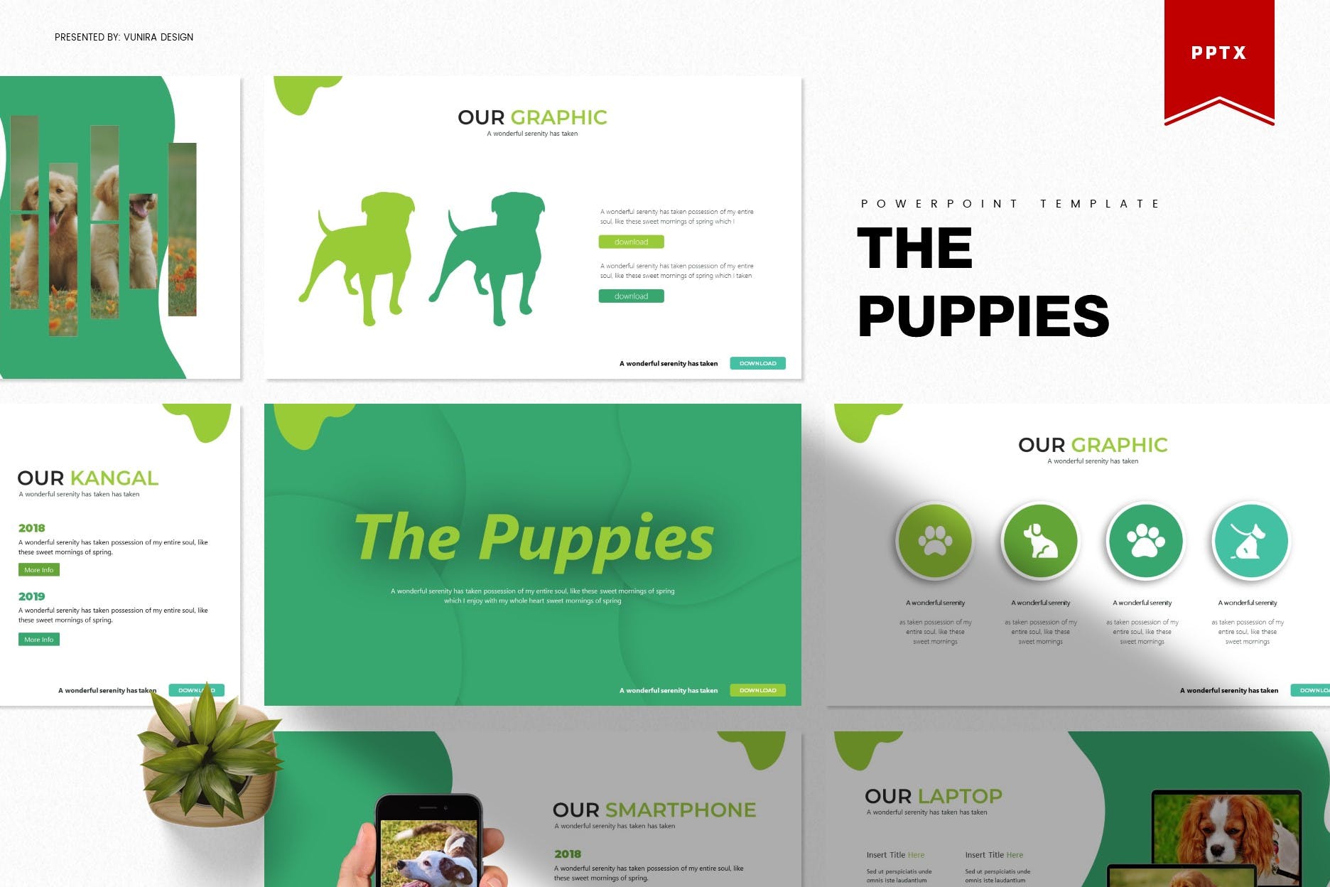 20 Cute PowerPoint Templates Free Pro Cute PPT 2021 Theme Junkie