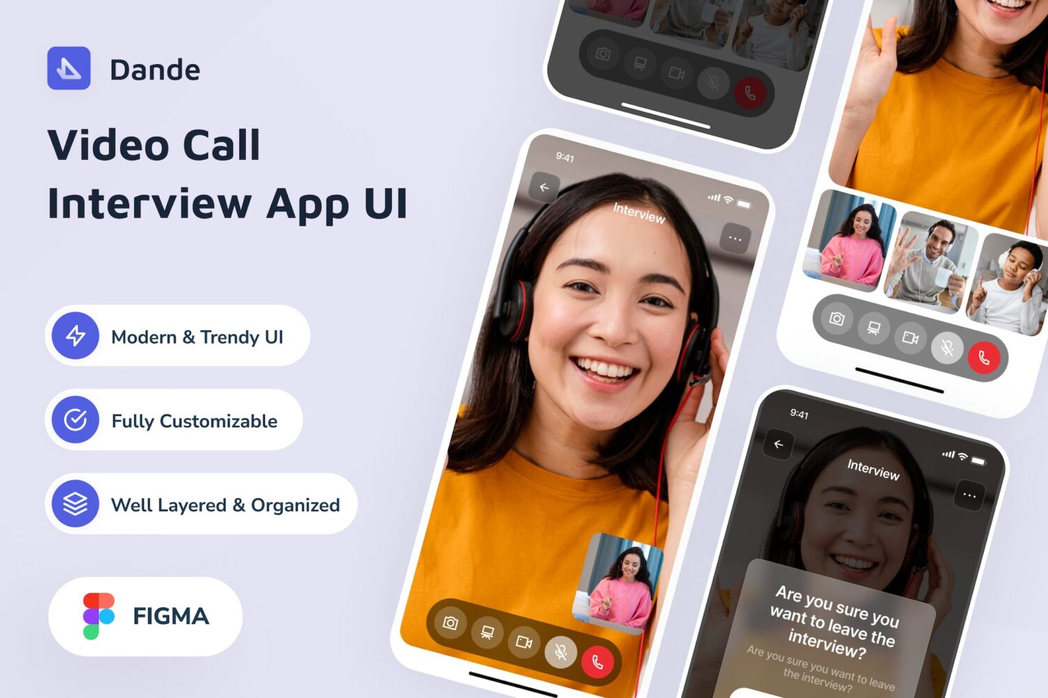 45+ Best Figma Templates for Pro Design Work 2024 - Theme Junkie