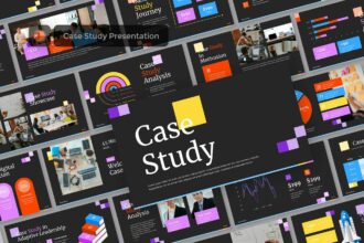 30+ Best Case Study PowerPoint Templates for In-Depth Analysis - Theme ...