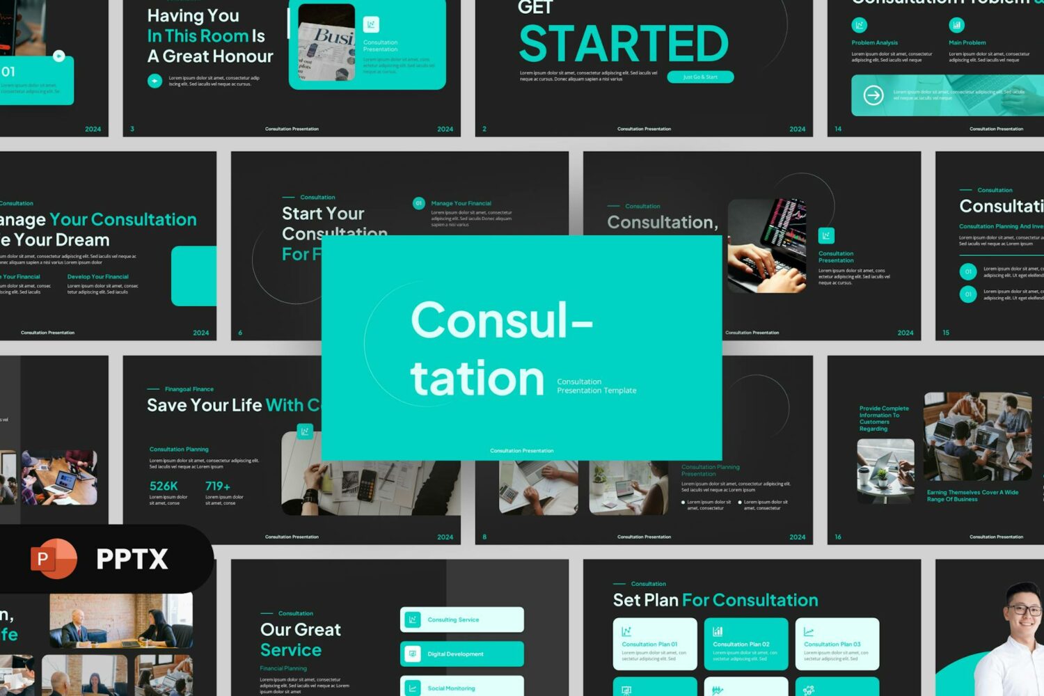 45+ Best Consulting & Leadership PowerPoint Templates (Consultant PPTs ... 45+ Best Consulting & Leadership PowerPoint Templates (Consultant PPTs ...